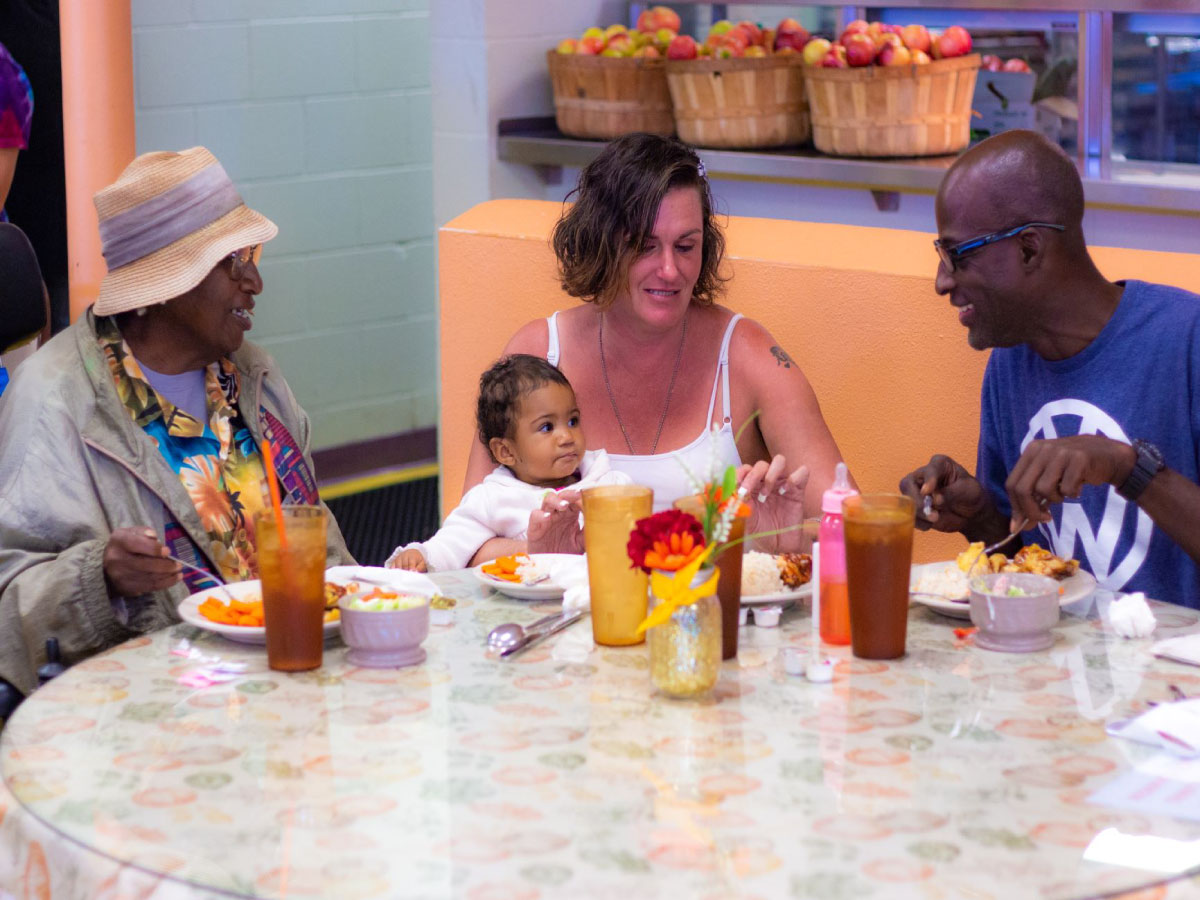 The Dash Matters - Make Yours Count - Feeding Tampa Bay