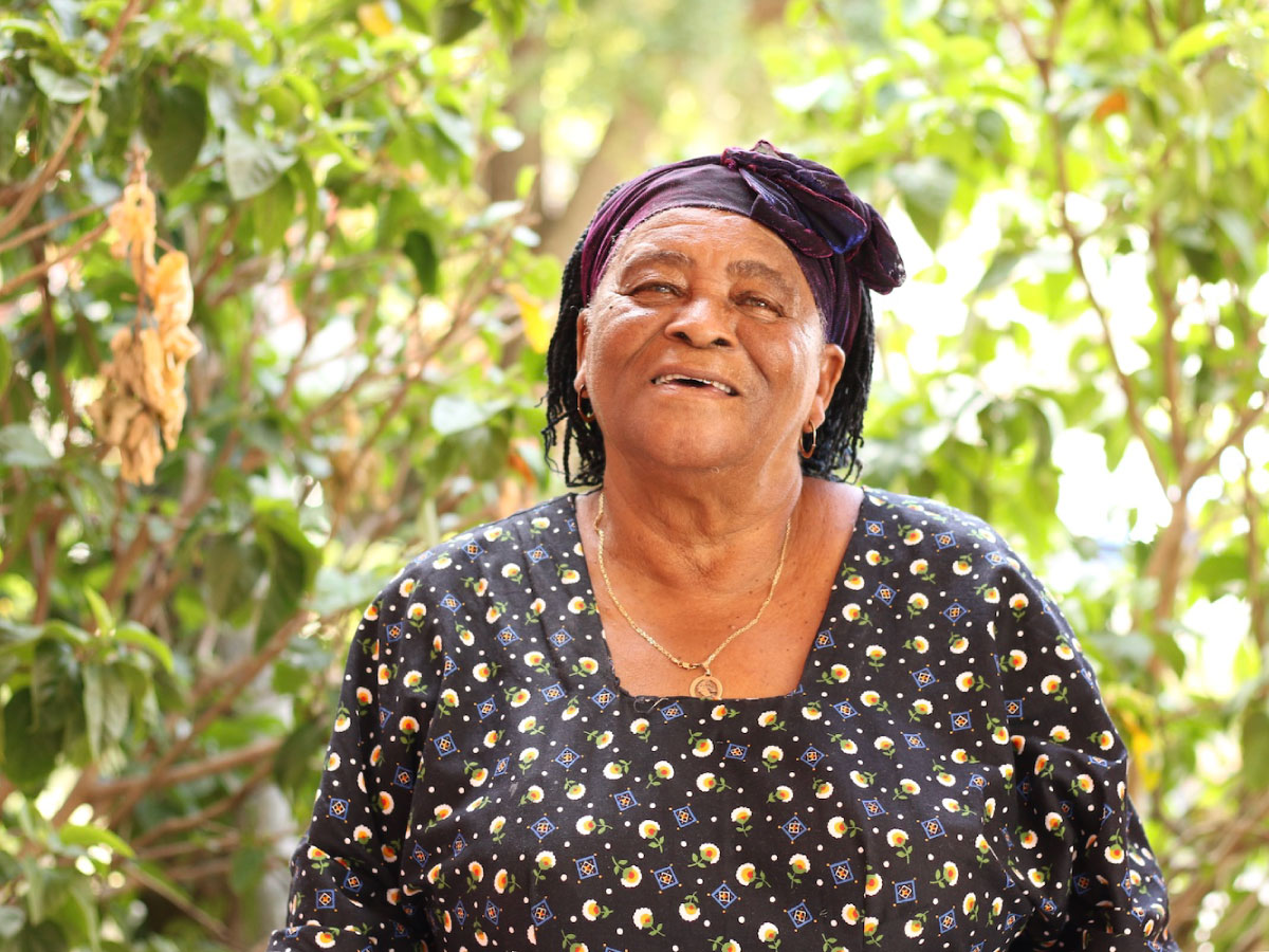 Meet Melicia - Feeding Tampa Bay